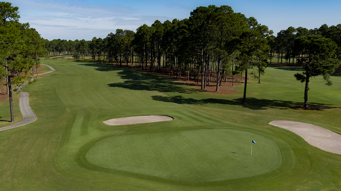 Holes 5 - Myrtle Beach National
