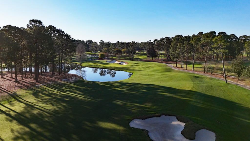 Holes 7 - Myrtle Beach National