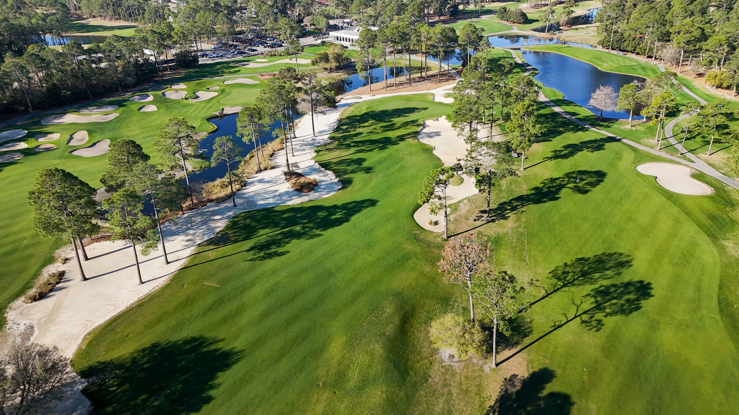 Holes 9 - Myrtle Beach National